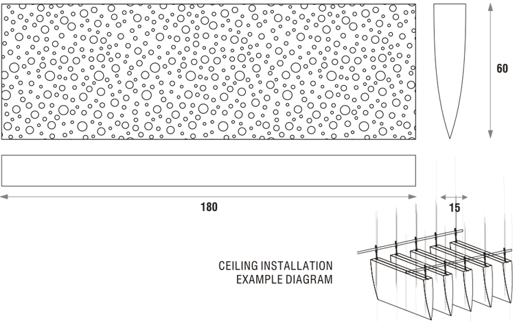 AIR BILLOW® | Correction Acoustique